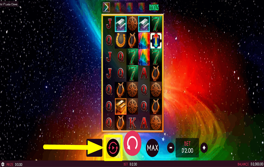 Triple Cherry Lucky Clover Slot by Triple Cherry | Play for Free