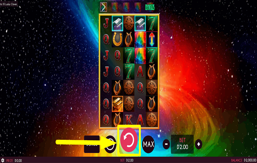 Triple Cherry Lucky Clover Slot by Triple Cherry | Play for Free