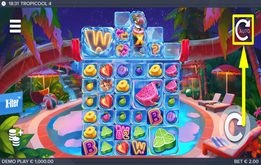 Tropicool 4 Slot by ELK Studios | Play for Free