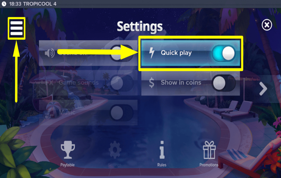 Tropicool 4 Slot by ELK Studios | Play for Free