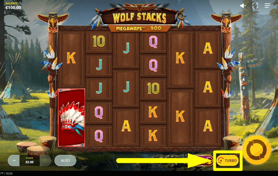 Wolf Stacks MegaWays Slot by Red Tiger Gaming | Play for Free