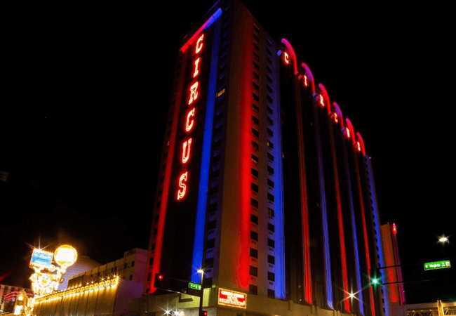 Circus Circus Reno Review & Ratings - 2025