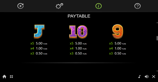 20 Aztec Coins Slot by Amusnet Interactive | Play for Free