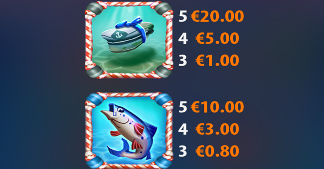 Epic Fish Winter Catch Slot by Quickspin | Play for Free