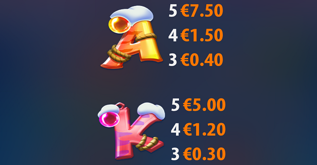 Epic Fish Winter Catch Spielautomat von Quickspin | Kostenlos spielen