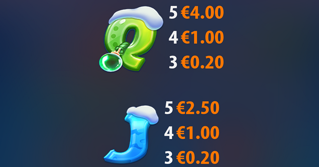 Epic Fish Winter Catch Spielautomat von Quickspin | Kostenlos spielen