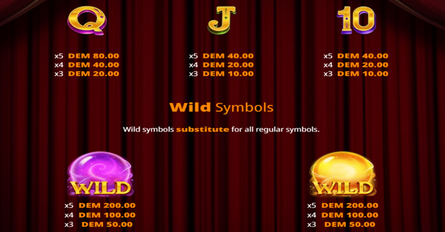 Madame Veyra Slot by Mancala Gaming | Play for Free