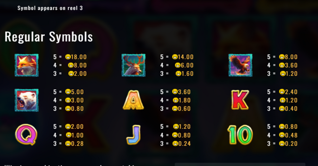 Tragamonedas Mythic Wolf Extreme por Rival | Jugar Gratis