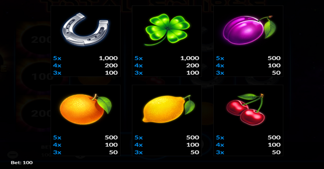 Machine à Sous Total Eclipse Bonus Buy par Apparat Gaming | Jouer ...