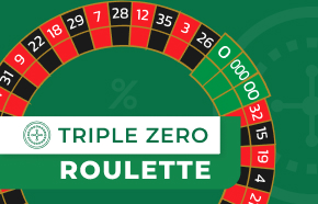 Triple Zero Roulette: The Game You Should Never Play
