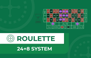 The 24+8 Roulette Strategy Playbook: Balance Risk And Reward Like A Pro