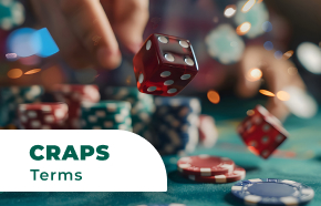 Craps Terms Explained: Essential Vocabulary For New Players