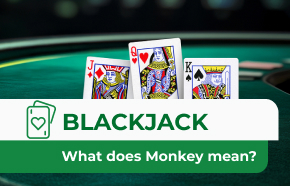 What Does 'Monkey' Mean In Blackjack? The Casino Slang Explained
