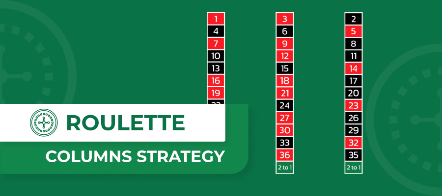 Roulette Columns Strategy Explained: A Complete Guide