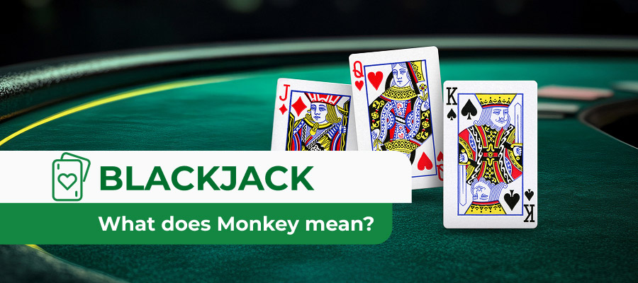 What Does 'Monkey' Mean In Blackjack? The Casino Slang Explained