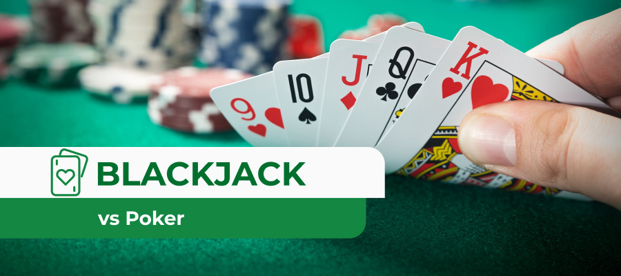 Blackjack Vs Poker: Comparing Skills, Strategy, And Luck