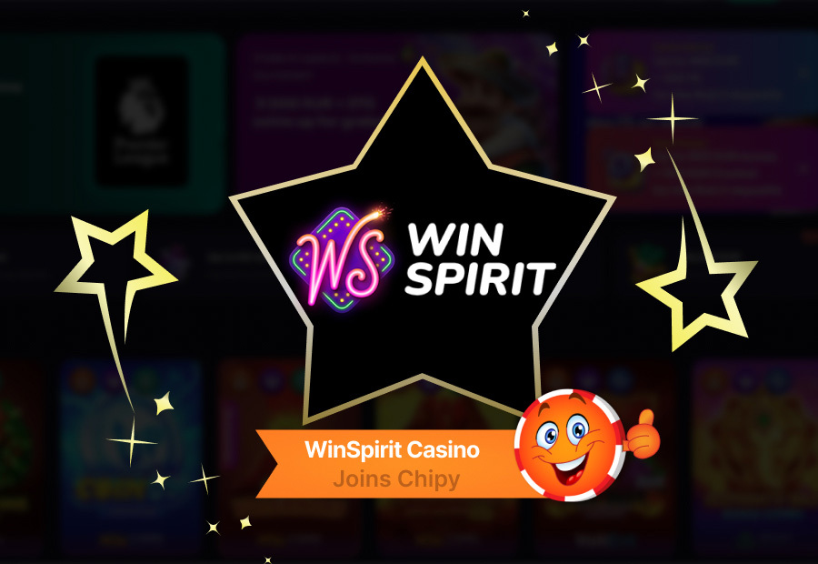 WinSpirit Casino Joins Chipy: A Look At Its Games, Features, And ...