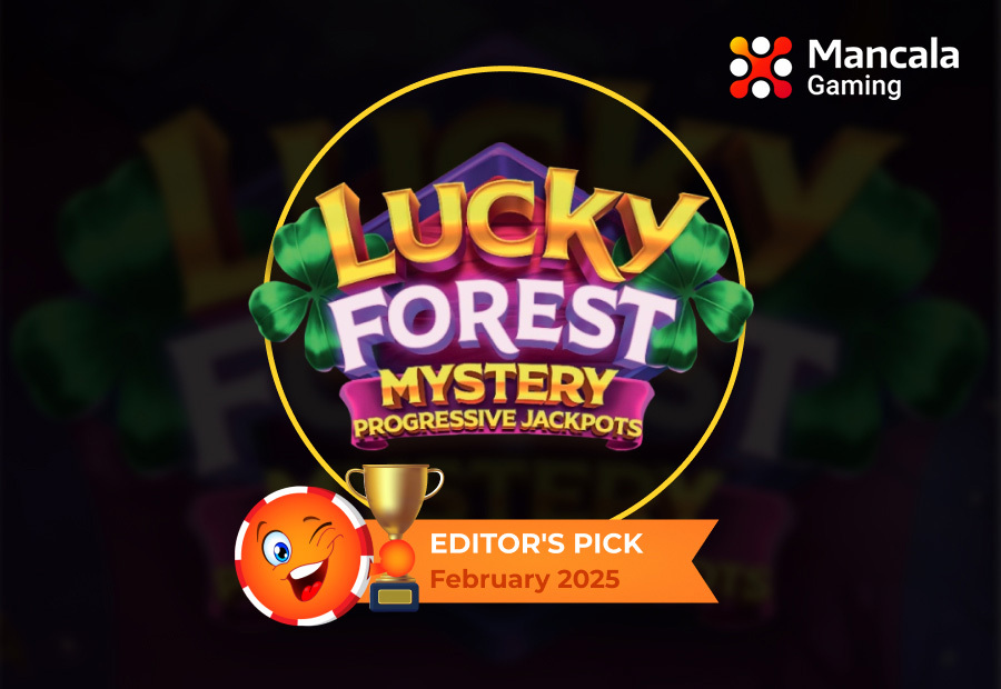 Lucky Forest By Mancala Gaming Editor’s Choice February 2025 - Chipy.com