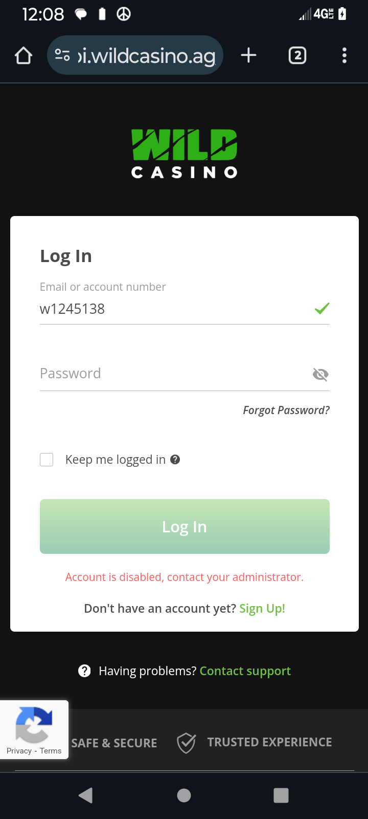 Wild Casino No Deposit Bonus Codes & Promotions 2025