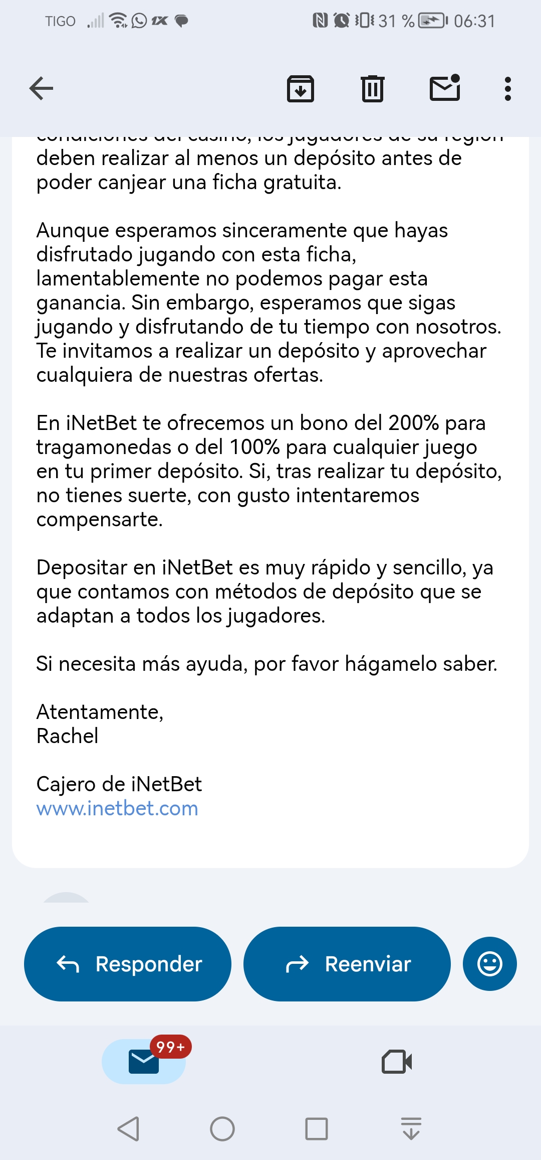 INetBet Casino No Deposit Bonus Codes & Promotions 2026