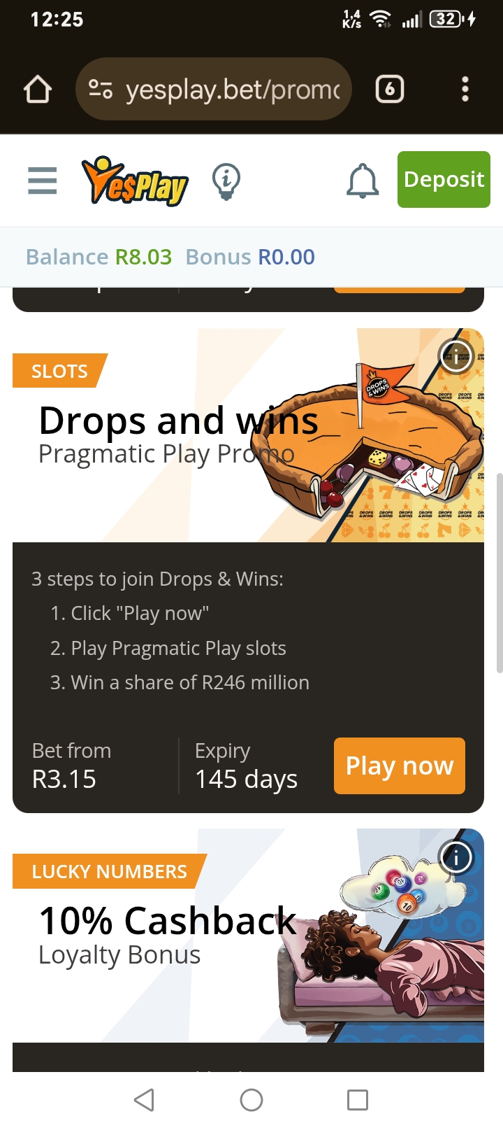 YesPlay Casino Bonus Codes & Promotions 2026