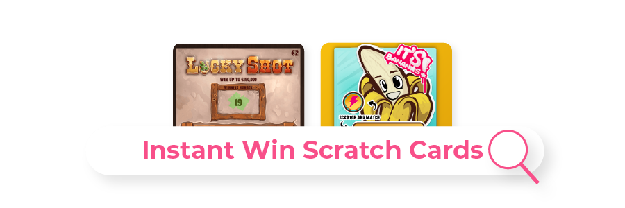 Free Online Scratch Cards! Play 300+ Scratchers Games for Fun