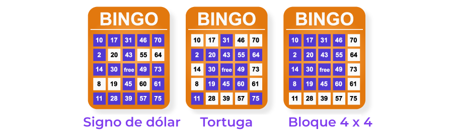 Guía De Patrones De Bingo: Más De 21 Patrones Diferentes Que Debes Conocer