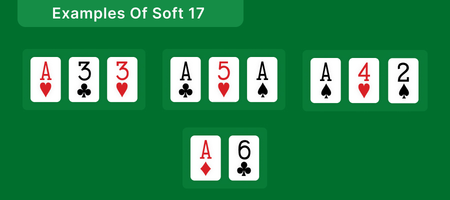 The Soft 17 Rule In Blackjack