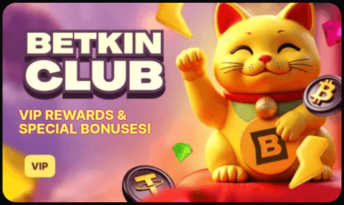 Betkin Casino Joins Chipy: Welcome Offers, Game Variety, And Banking ...