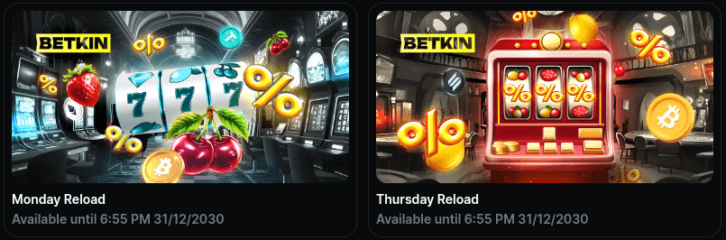 Betkin Casino Joins Chipy: Welcome Offers, Game Variety, And Banking ...