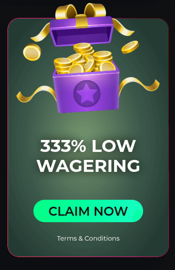 Betty Wins Casino Joins Chipy: Multiple First Deposit Offers And ...