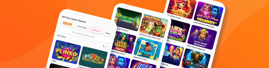 BGaming Joins Play for Coins With 250 New Games - Chipy.com