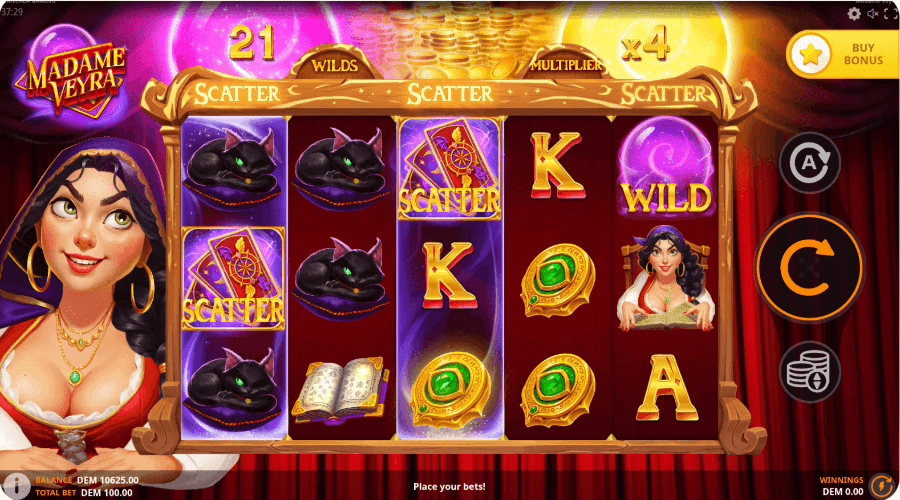 Madame Veyra Editor’s Choice January 2026 - Chipy.com