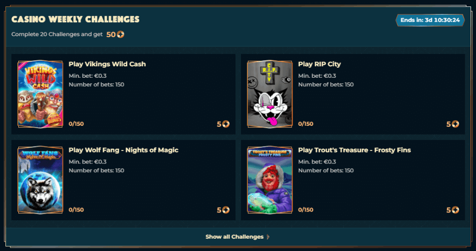 Monster Win Casino Joins Chipy: Scheduled Promotions, Task Based ...