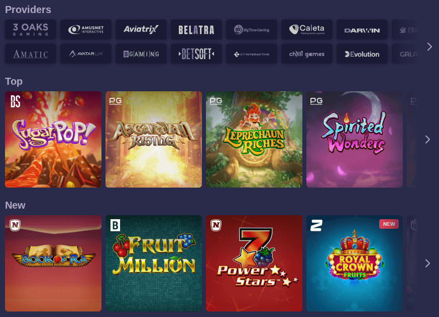 Opabet Casino Editor’s Choice June 2025 - Chipy.com