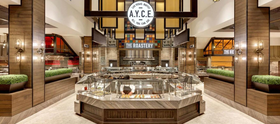 Top 10 Best Buffets In Las Vegas Casinos - Chipy.com