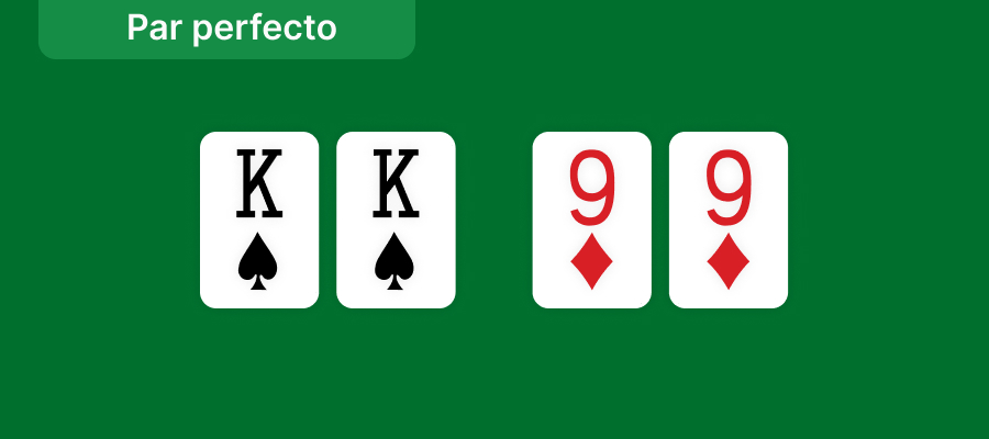 La Apuesta Paralela De Pares Perfectos En Blackjack: Cómo Funciona