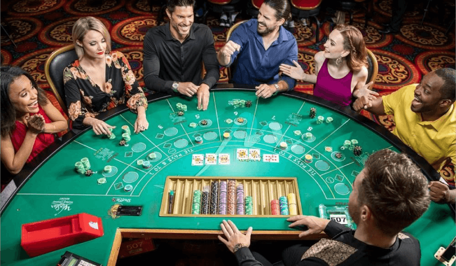 Baccarat Table Layout Explained: Discover The Different Layouts And Sizes