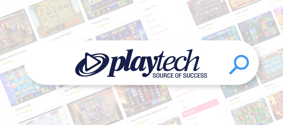 Playtech Casinos | Full List of Playtech Casino Sites