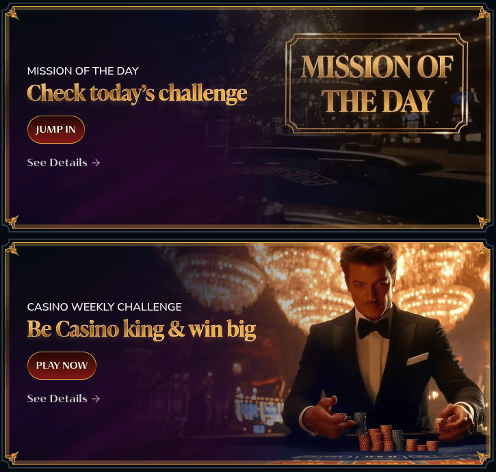 VIP Casino Joins Chipy: Crypto Exclusive Gaming With Tiered Rewards ...